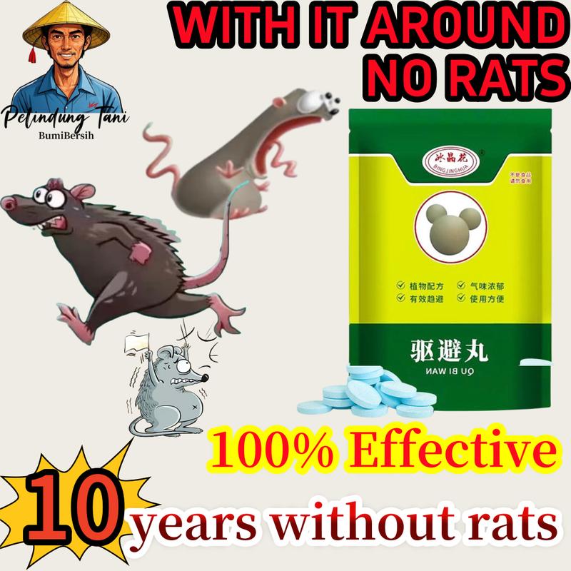 Penghalau Tikus Racun Tikus Ubat Tikus Paling Penghalau Tiku - TikTok ...
