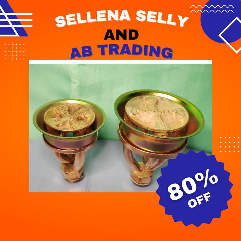 Kerosene Stove Burner only for De Bomba Kalan Burner Kusinilya - TikTok ...