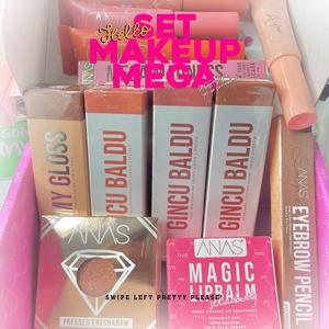 ANAS Set Makeup Mega Viral Beauty & Personal Care - EchoTik