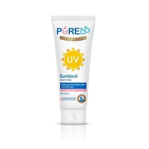 Jual PURE KIDS DIAPER CREAM / ITCHY CREAM / NIPPLE CREAM / SUNBLOCK ...