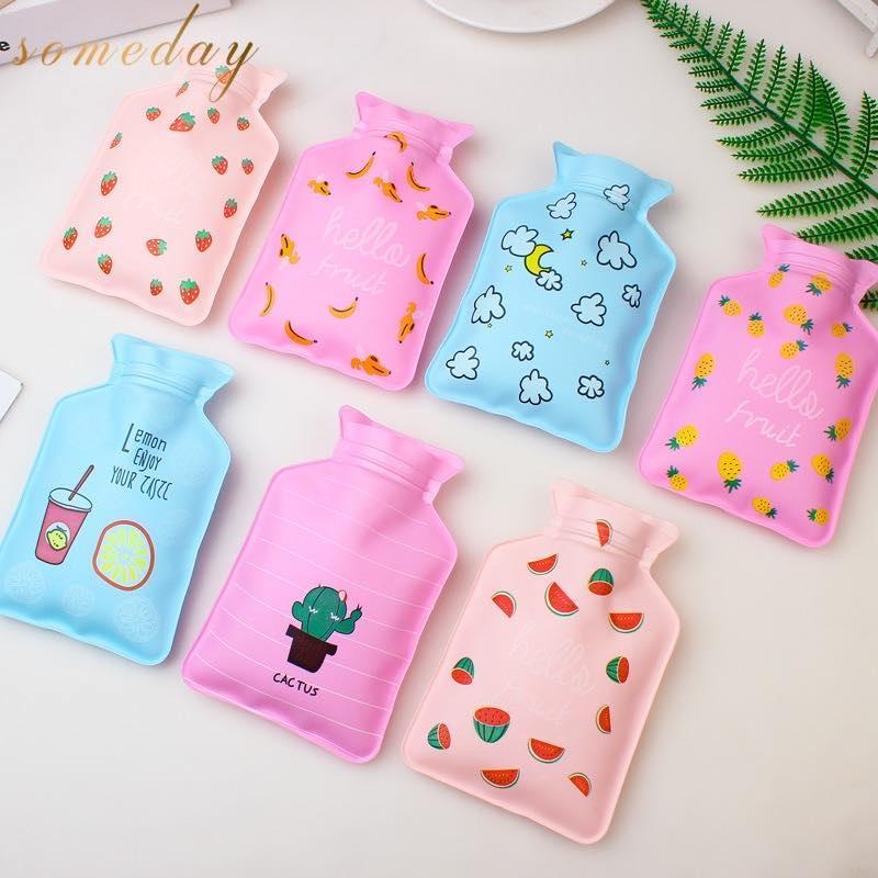 Mini Cute Small Water Bag Hot Compress Water-proof Explosion-proof ...
