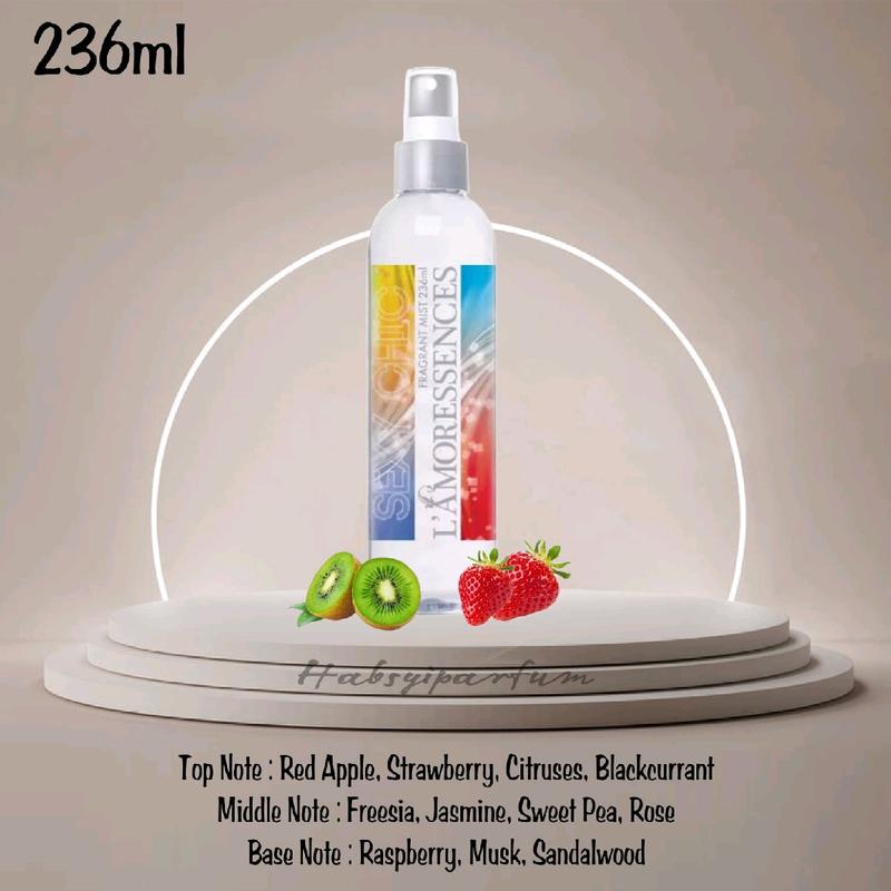 Body Mist Sexy chic 236ML - Shop | Tokopedia