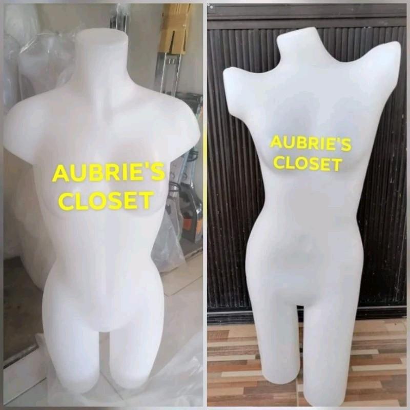 Table Top Mannequin Curve/ Slant and Straight - TikTok Shop Philippines