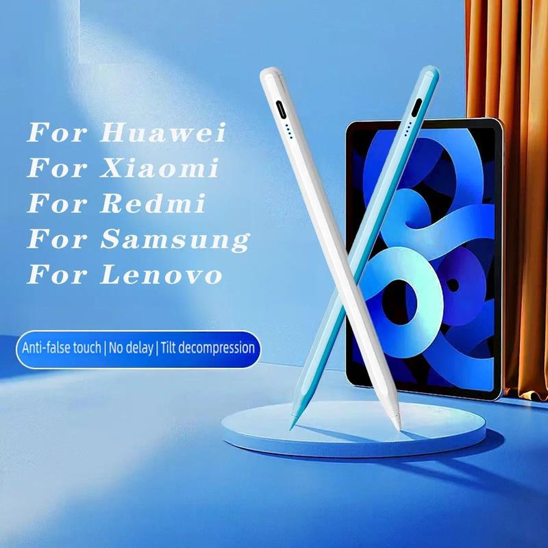 Pen Universal Stylus Pad, untuk XIAOMI Pad, Serasi dengan Android ...