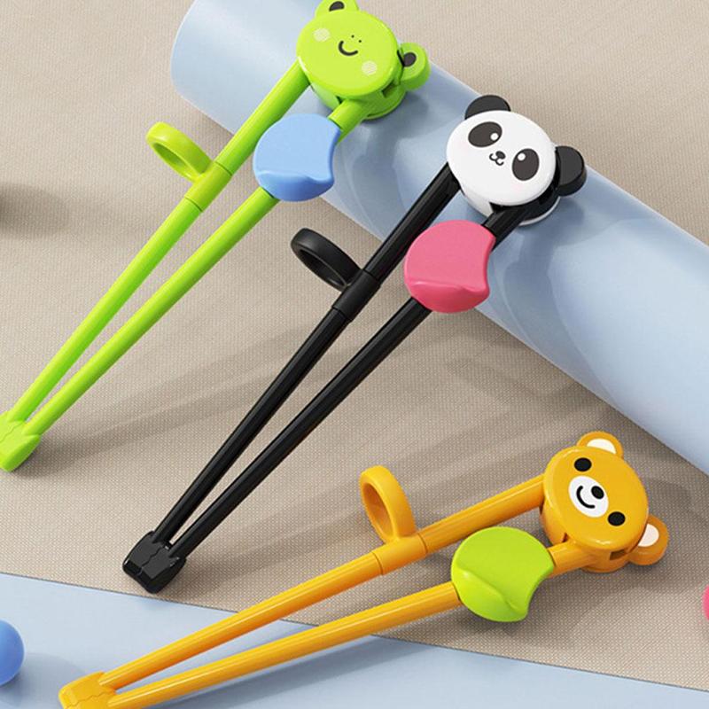 Cartoon Animal Chopsticks Children's Learning Chopsticks Chopsticks ...