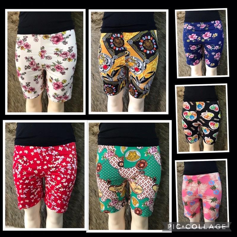 PLUS SIZE PAMBAHAY TOKONG SQUARE SHORTS - TikTok Shop Philippines