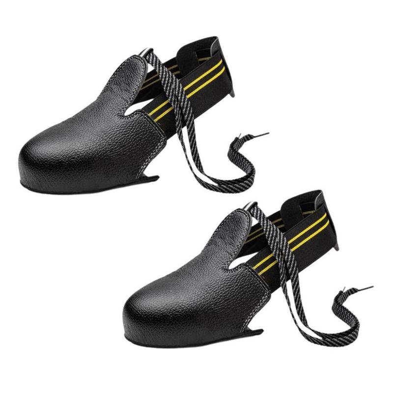 Steel Toe Covers Shoe Toe Head Protector,Toe Cap Safe Overshoes,Toe ...