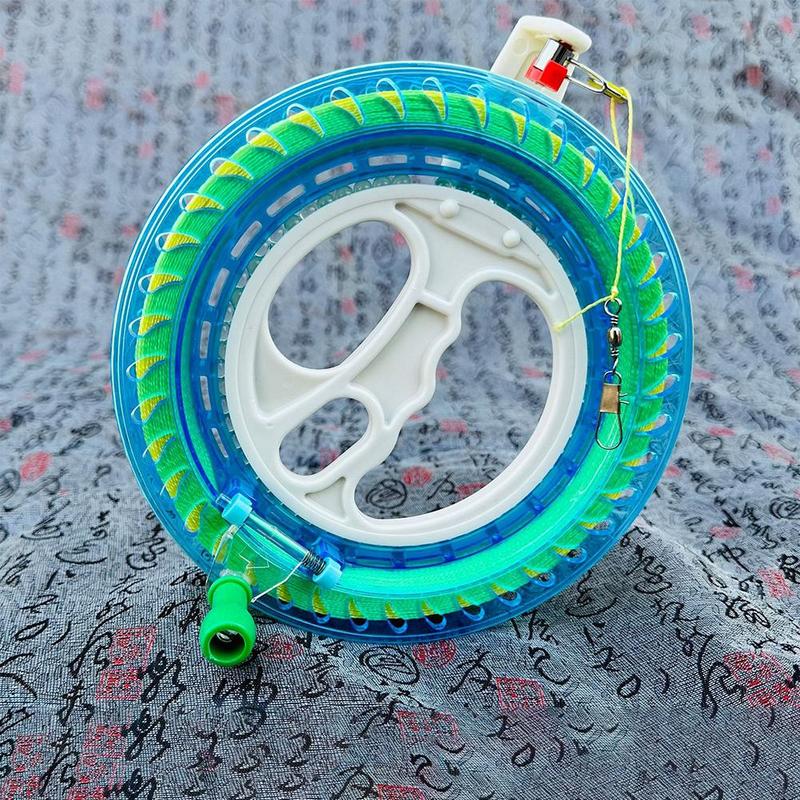 150m/300m/400m Kite Line Reel Kite Flying Equipment Grip Wheel - TikTok ...