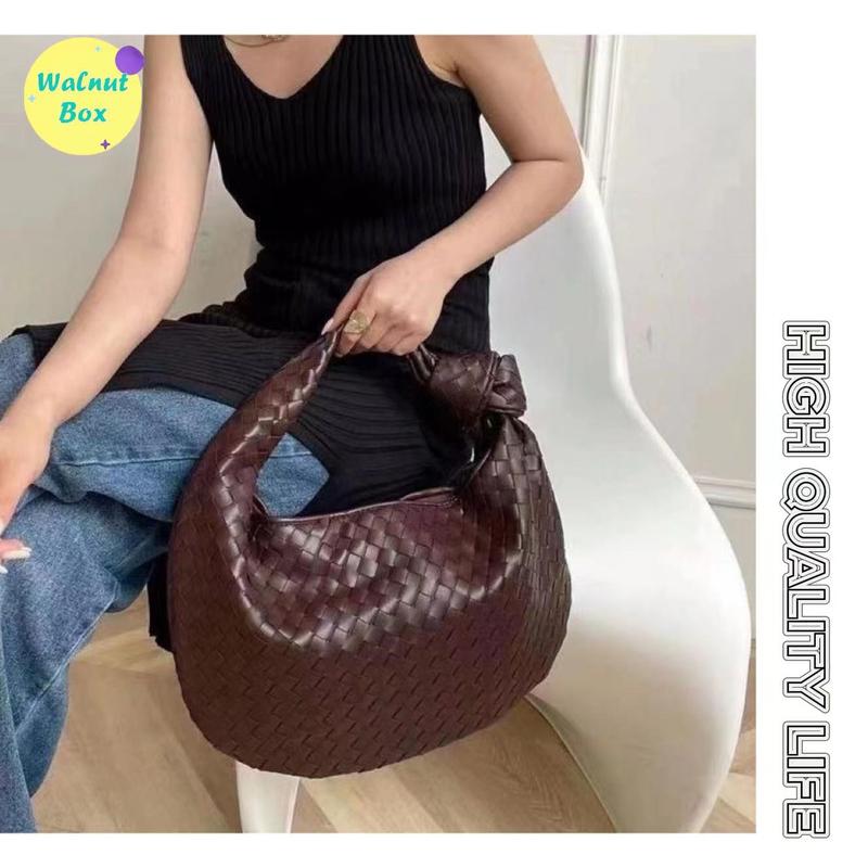 Beg Tenunan Tangan Retro, Untuk Wanita, Beg Ketiak Silang Gred - TikTok ...