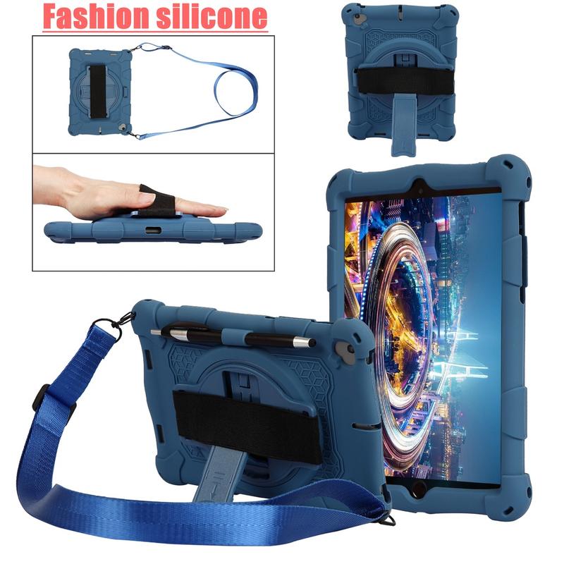 Sarung untuk iPad Mini, Bahan Silikon Lembut, Penutup Kalis Kejutan ...