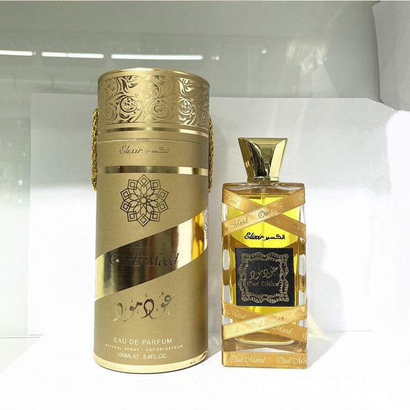 Dubai Fragrance Saudi Arabian Perfume Long-lasting Strong Scent ...