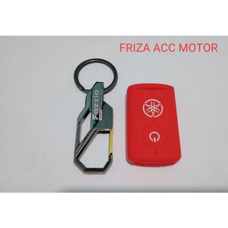 COVER SILICONE REMOTE YAMAHA FAZZIO 125 GRAND FILANO 2023 - Shop ...