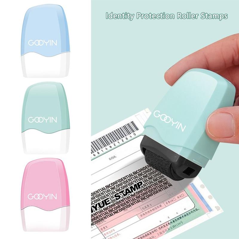 Safety Identity ID Security Stamp Data Defender Confidential - TikTok ...