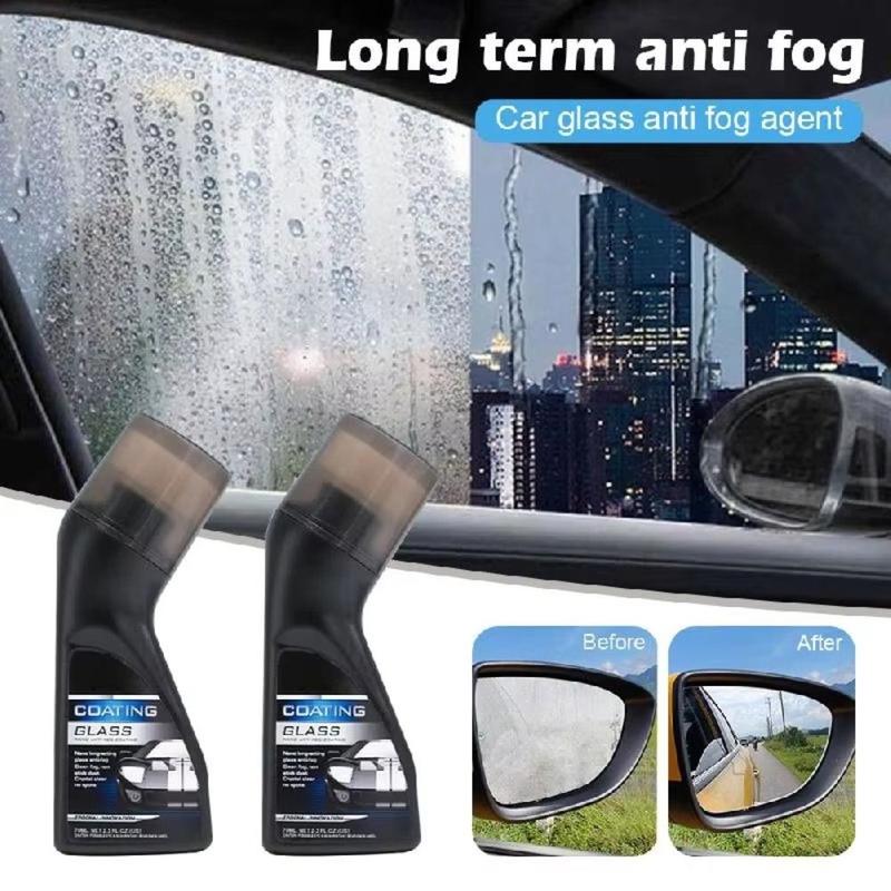 Portable 70ml Car Glass Defogger Waterproof Fast Defogging Glass ...