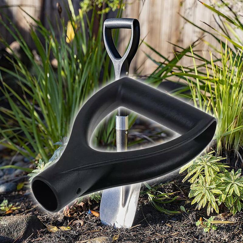 U-shaped Plastic Shovel Handle Plastic Shovel Handle Tool Handshake ...