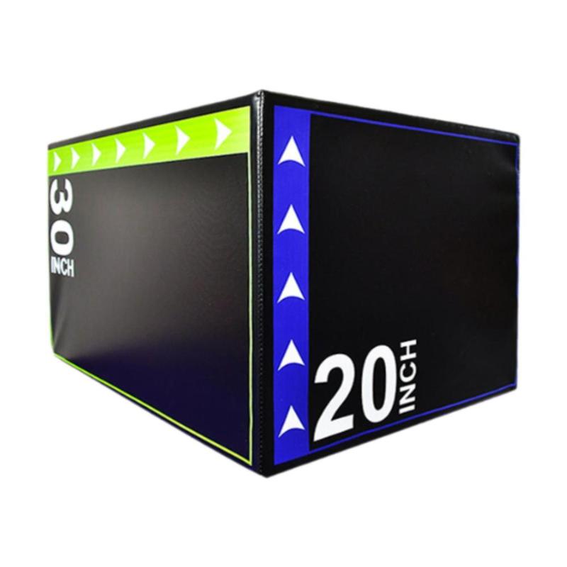 Jump Box Plyometric, Jumping Box Jumping Exercise Box Versatile ...