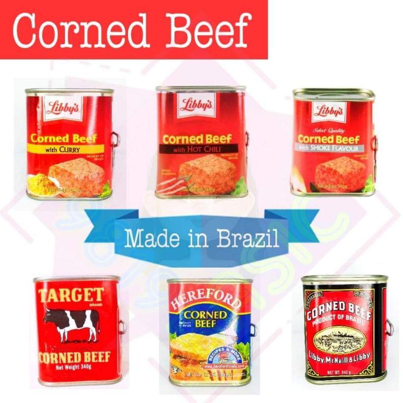Target Libbys Corned Beef Original or Curry or Hereford Corned - TikTok ...
