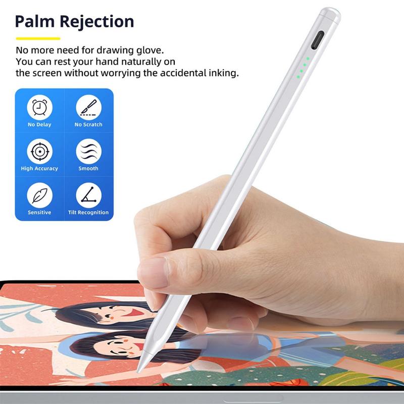 Universal Stylus pen Capacitive Stylus for Touch Screen Pencil - TikTok ...