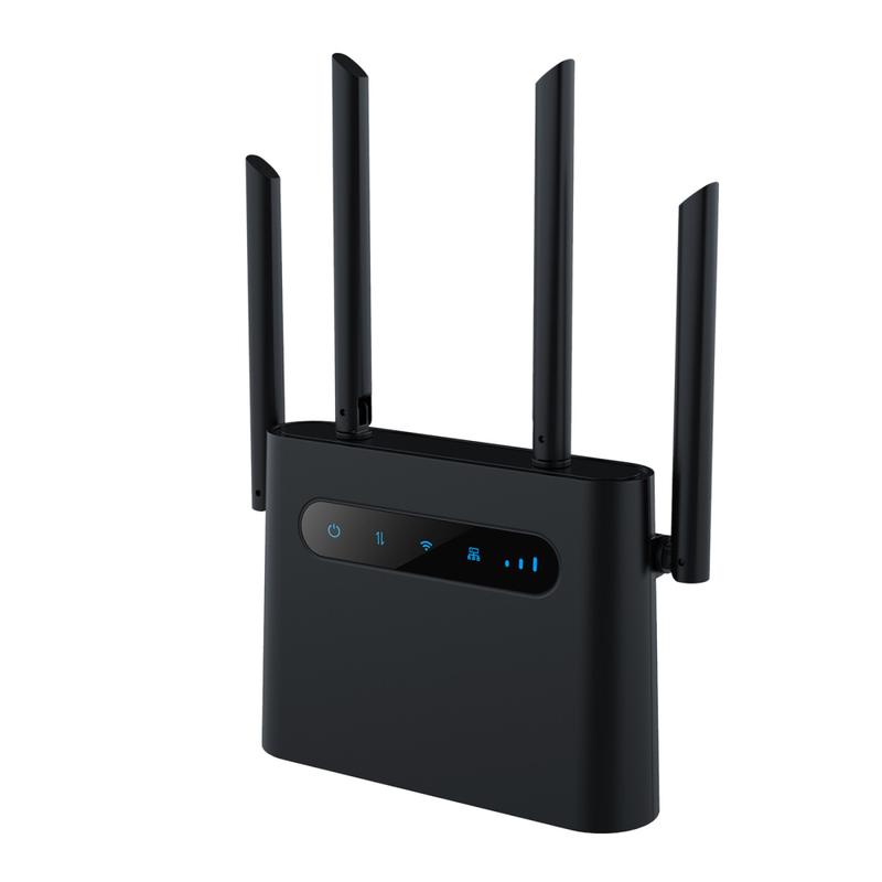 MK1200 4G LTE Router 300Mbps ,802.11B/G/N/AC ,with Firewall, - TikTok ...