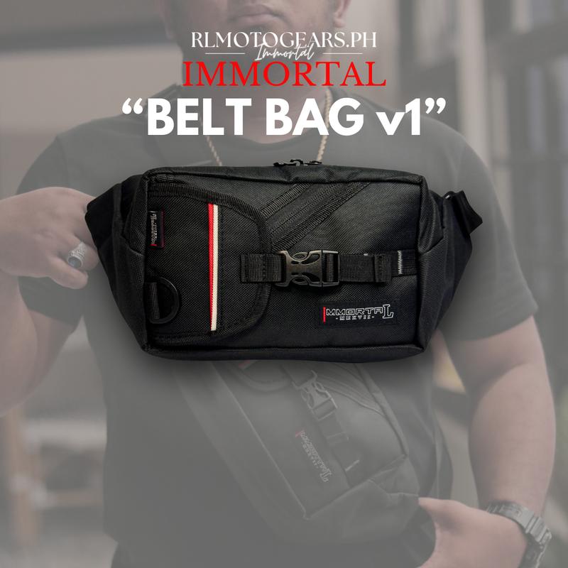 Immortal Beltbag v1 - 6 Pockets, Auto-Eject, Heavy-Duty Strap, - TikTok ...
