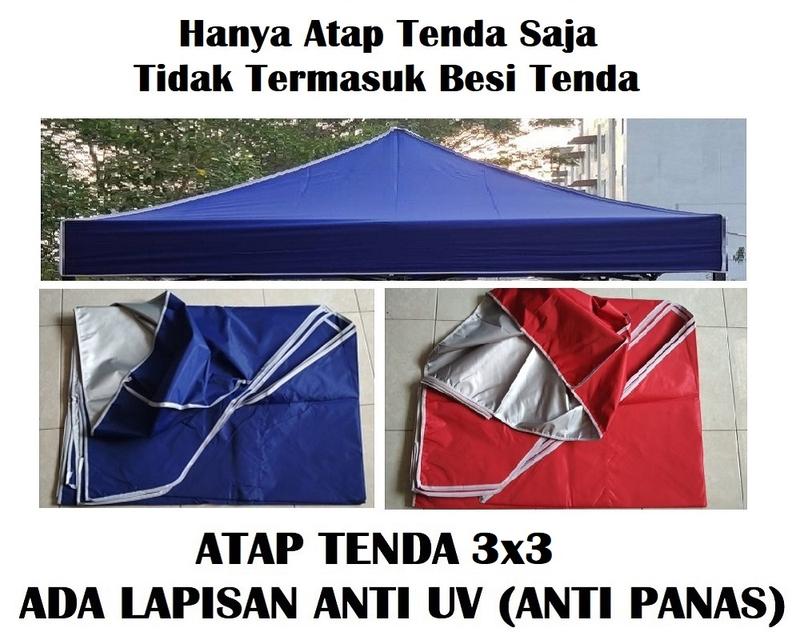 Terpal Atap Ukuran 3x3 Anti Panas - Shop | Tokopedia
