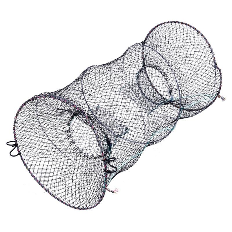 [Duontr]- Portable Crab Trap Foldable Crab Cage Portable Lightweight ...