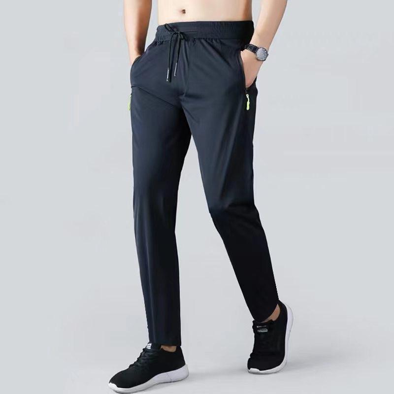 Panjang Seluar Trek, Sesuai untuk Lelaki, Gaya Tracksuit, Lelaki ...