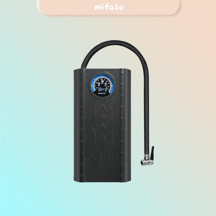 Promo Pompa Ban Mobil Motor Elektrik Portable Digital Otomatis ...