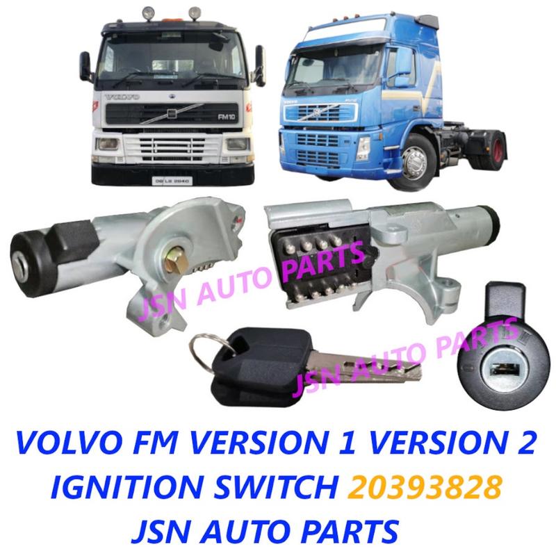 VOLVO FM VERSION 1 VERSION 2 IGNITION SWITCH 20393828 - TikTok Shop ...