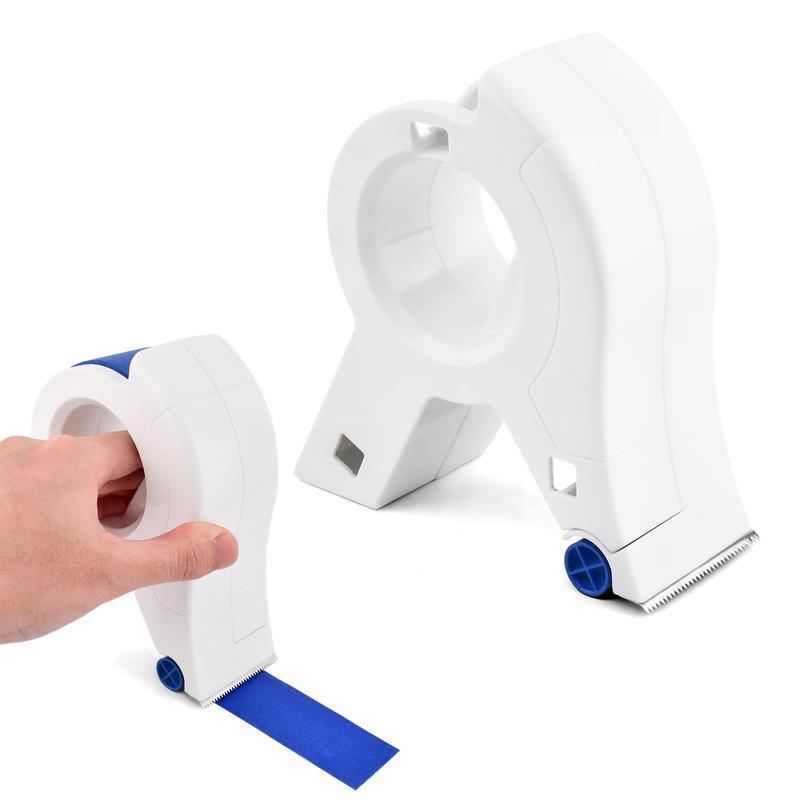 Masking Paint Tape Dispenser Portable Applicator for Trim Easy - TikTok ...