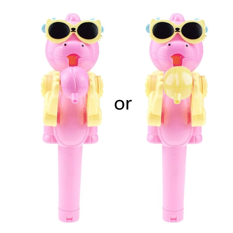 for Creative Kids Eating Lollipops Robot Lollipop Candy Stan - TikTok ...