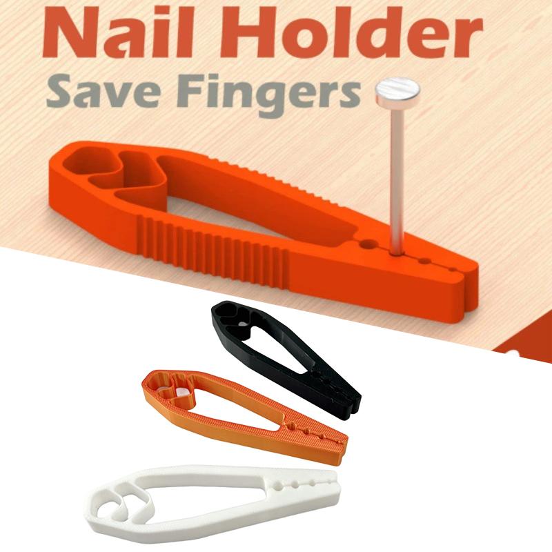 1PCS Nail Holder Tool Nail Fixing Tools Nail Holder For Hammering ...