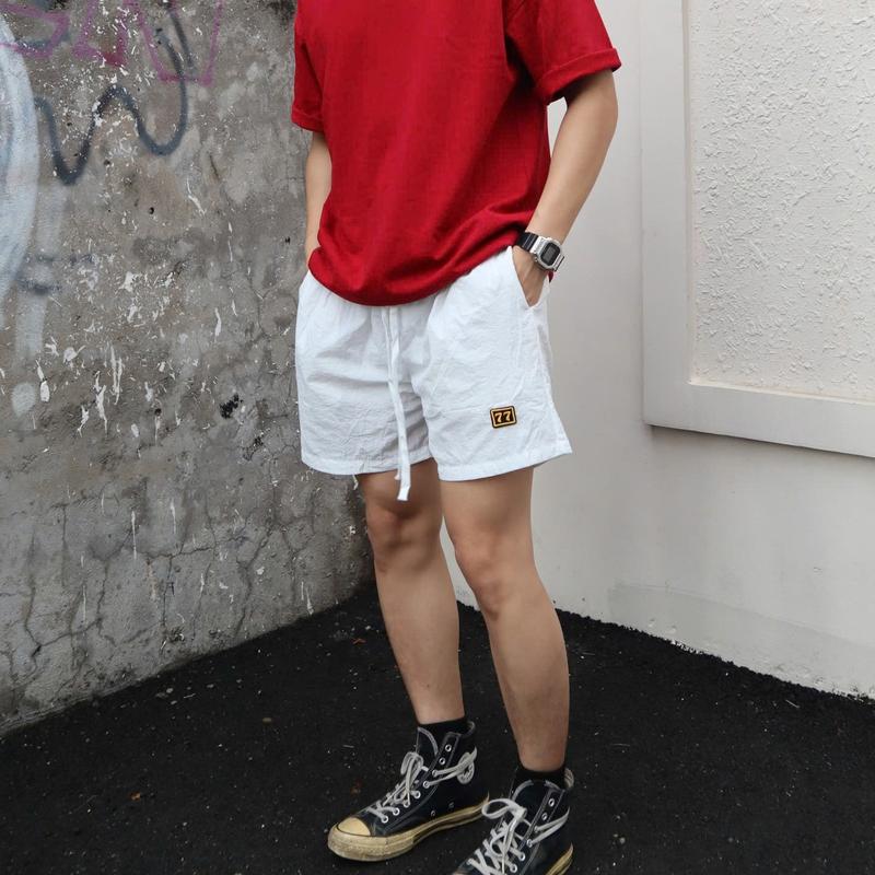 Quần short gió nhăn DATINO 77 form unisex 1 lớp thoáng mát mặc - TikTok ...