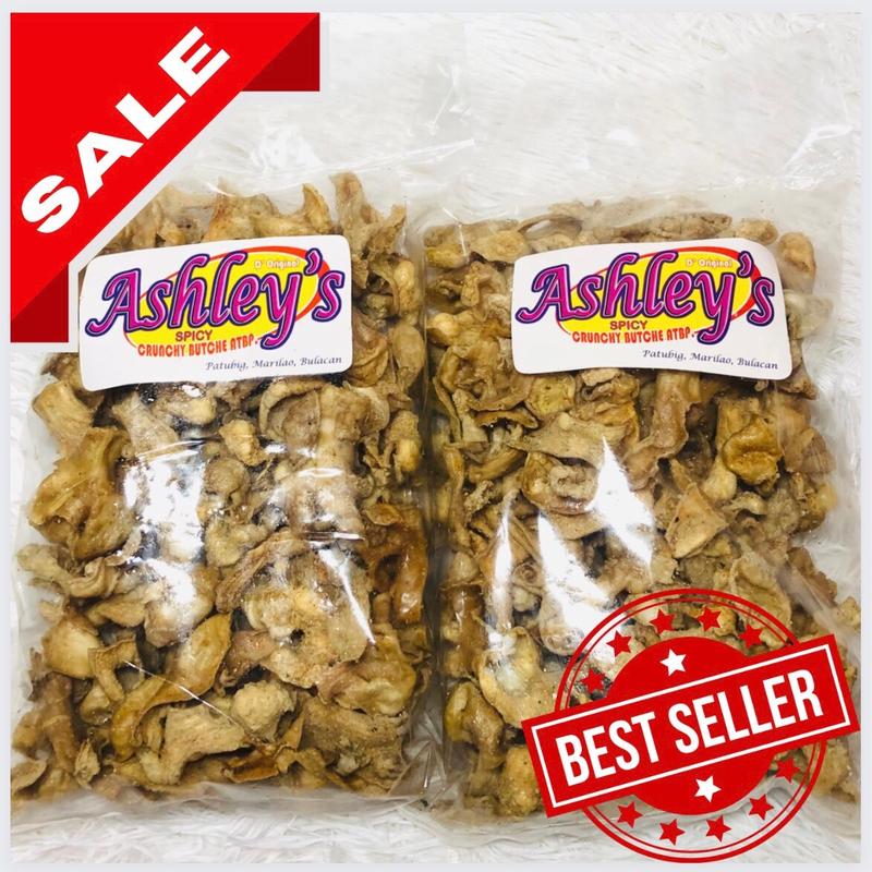BUNDLE: Buy1Get1 Ashley's Spicy Butcheron - TikTok Shop Philippines