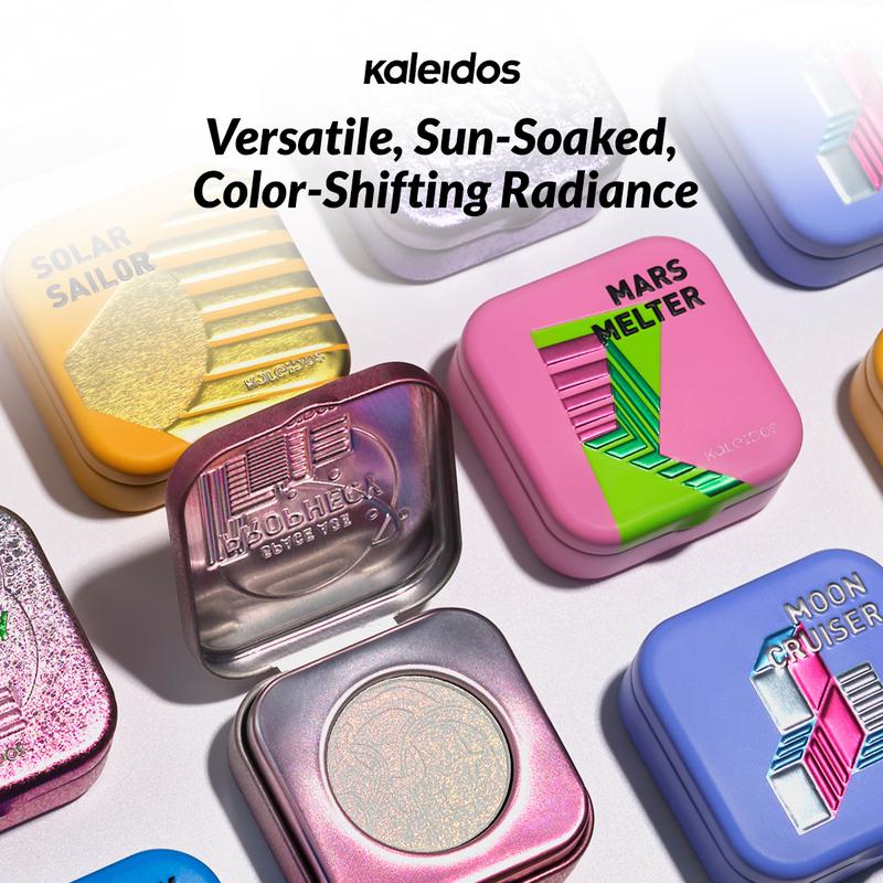 Kaleidos The Space Age Highlighter | Color-Shifting, Natural Glow ...