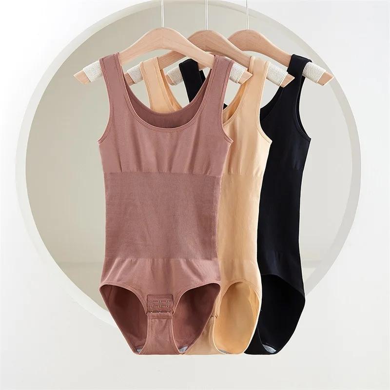 Plusize XS to 5XL Magic Shapewear Korset Seluar Gesper Kelangkang ...