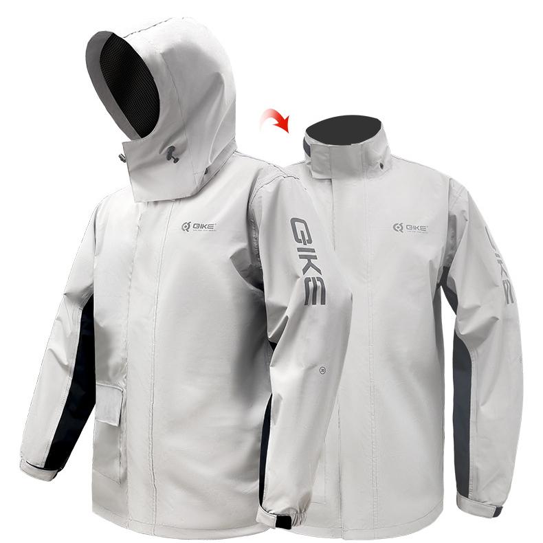 Motorcycle Raincoat Rain Pants Split Suit Riding Waterproof Raincoat ...