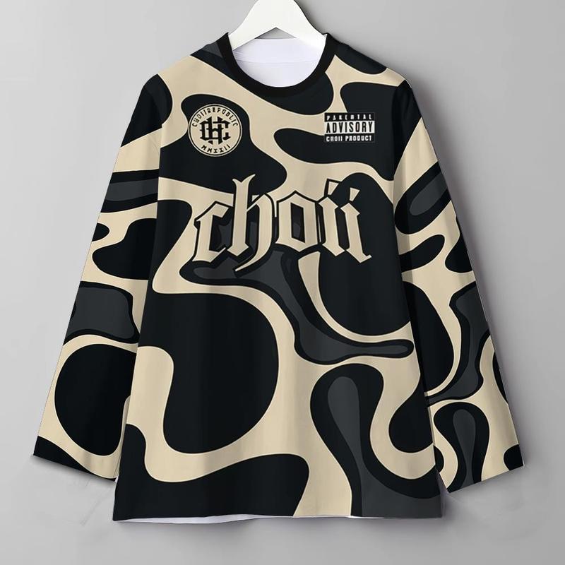 2024 Choii Baju Tshirt Lelaki Thailand Viral Customize Your Jersey ...