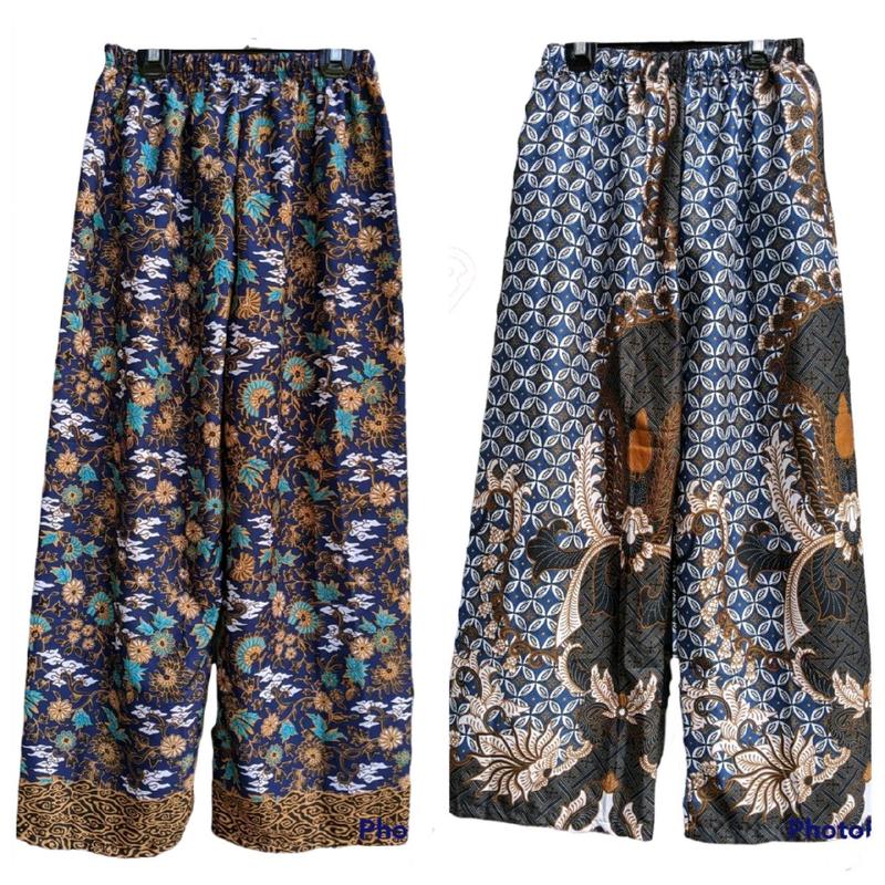 SELUAR BATIK VIRAL FREE SIZE - TikTok Shop Malaysia