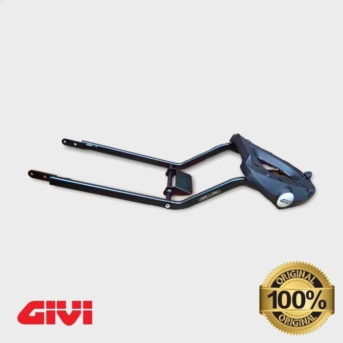Jual Bracket Box GIVI SRV Yamaha XSR 155 2019-2022 Special Advance Rack ...