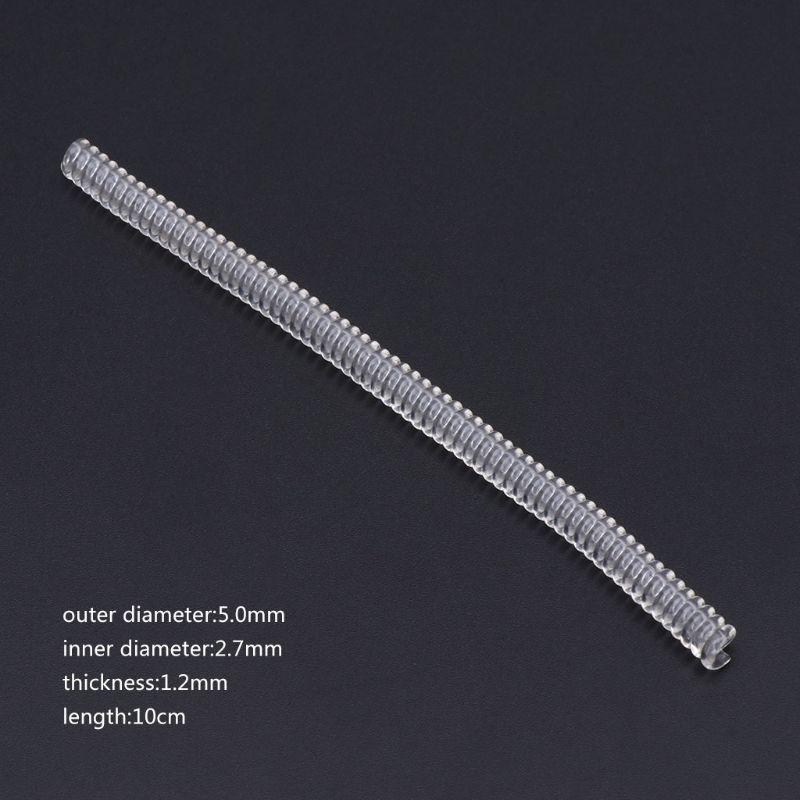 Clear Invisible Ring Reducer Guards Prevent Ring from Loosening ...
