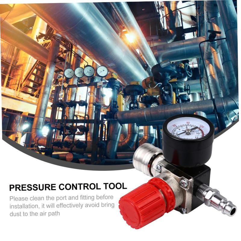 Disassemble 180PSI 12 Bar Pressure Regulator Strong shell Excellent ...