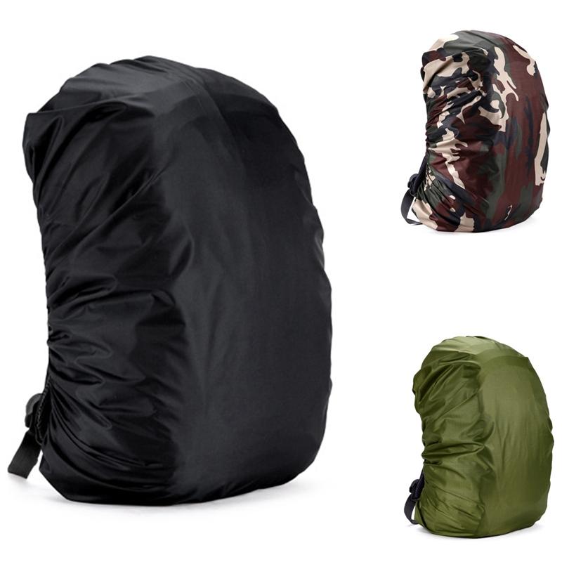 100L Backpack Rain Cover Waterproof Bag Dust Hiking Travel Camping Bags ...