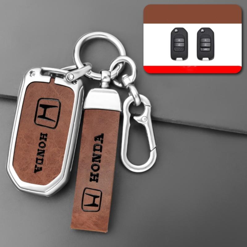 For Honda HRV / City / Jazz / BRV / CRV Keyless Remote Metal - TikTok ...