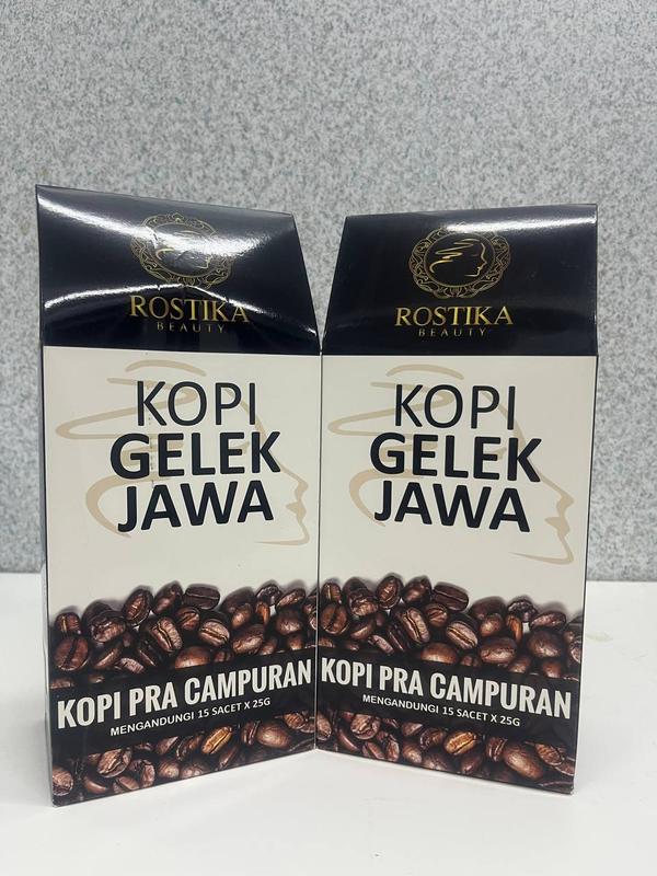 Kopi Gelek Jawa Original HQ 100% Ready Stock Perfume - TikTok Shop Malaysia