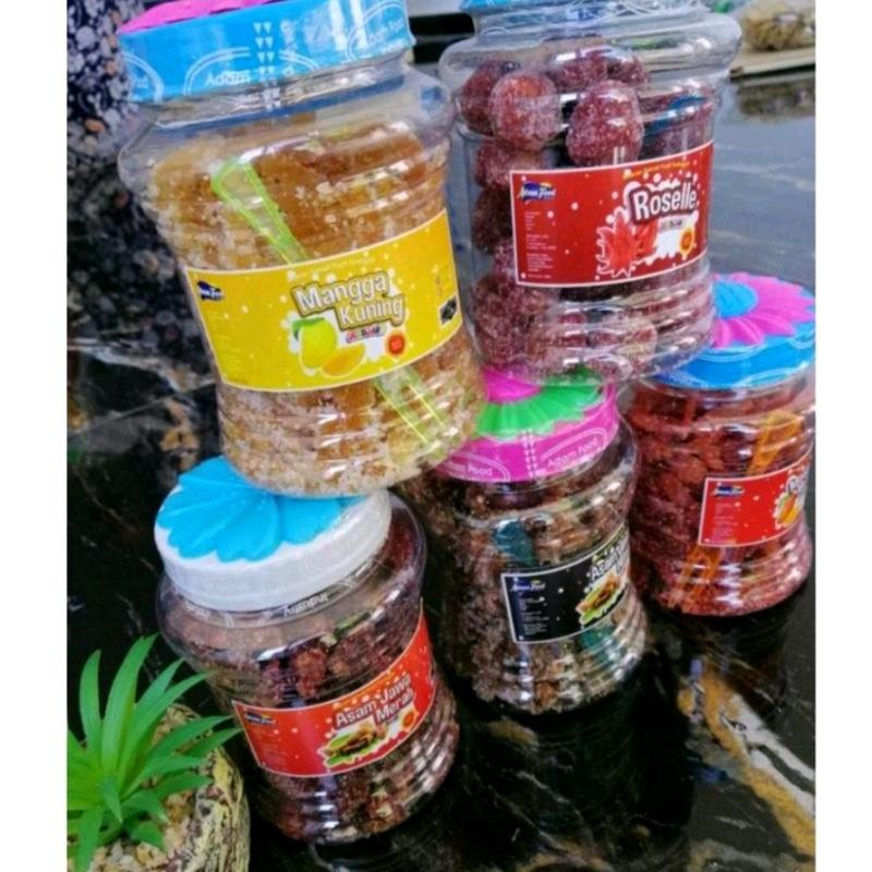 ASAM BOTOL VIRAL KELANTAN Snacks Food Makanan - TikTok Shop Malaysia