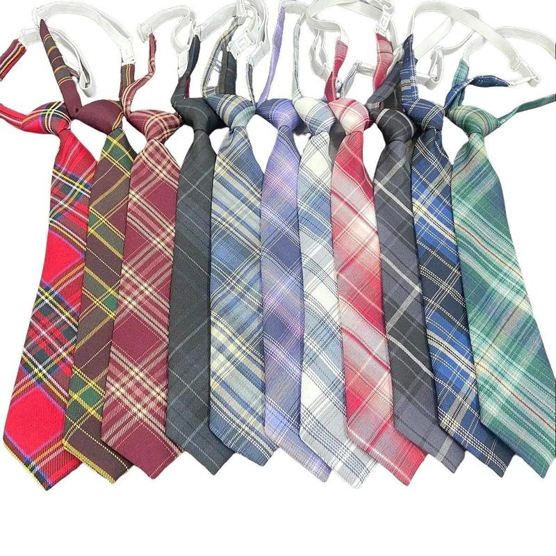 Dasi Tie-Gratis Dasi Wanita Seragam Sekolah College Malas Dasi - Shop ...