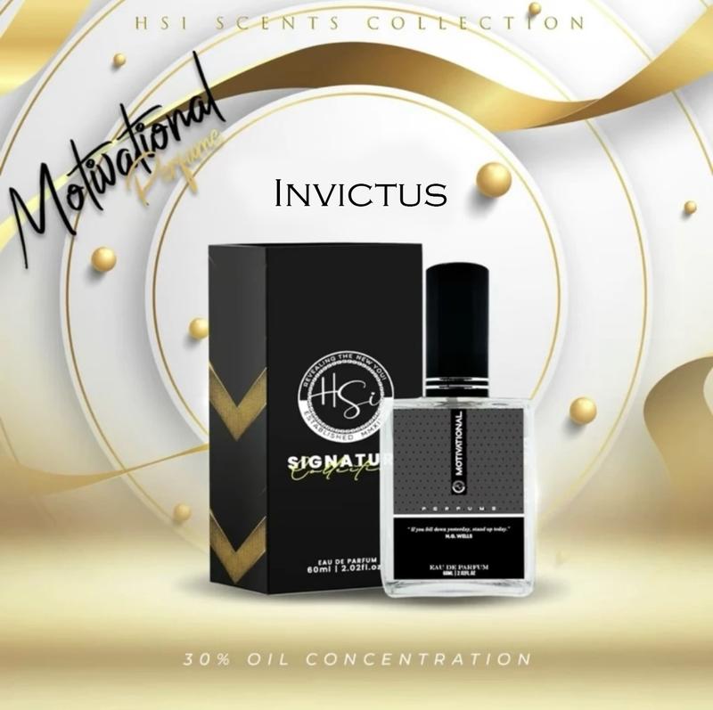 Motivational Perfume by HSI Scents Collection Oil-Based 60ML - TikTok ...