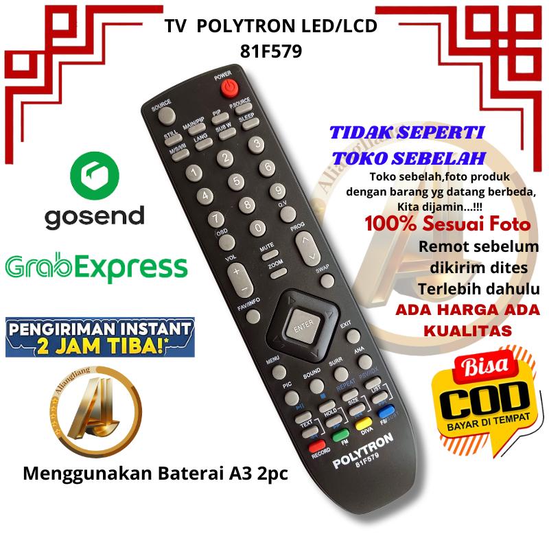 Remote tv Polytron LCD/LED Lcd Lcd Lcd Lcd - Shop | Tokopedia