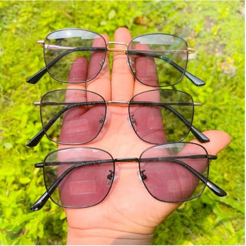 Anti Radiation Eye Glasses For Women Men Photochromic Eye Glasses ...